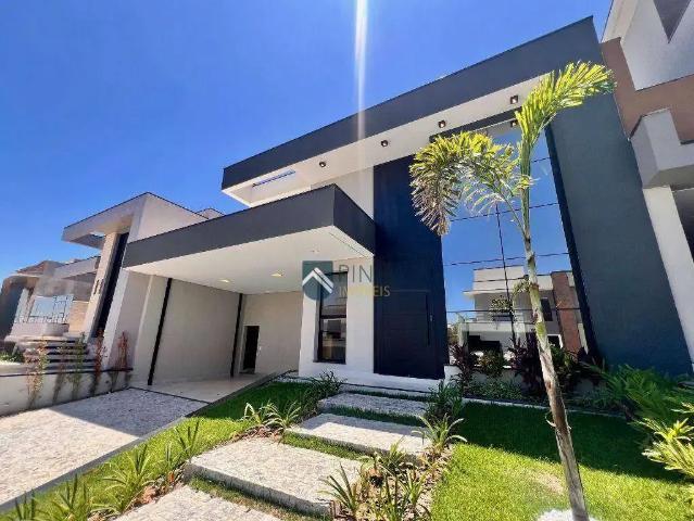 Casa / Sobrado em Condomínio para Venda em Valinhos/SP Residencial Mont' Alcino 3 Quartos