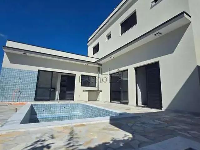 Casa / Sobrado em Condomínio para Venda em Valinhos/SP Residencial Mont' Alcino 3 Quartos