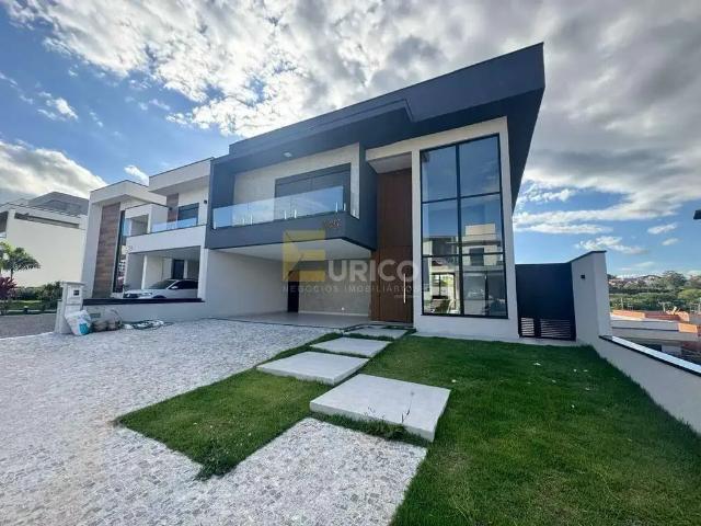 Casa / Sobrado em Condomínio para Venda em Valinhos/SP Residencial Mont' Alcino 3 Quartos