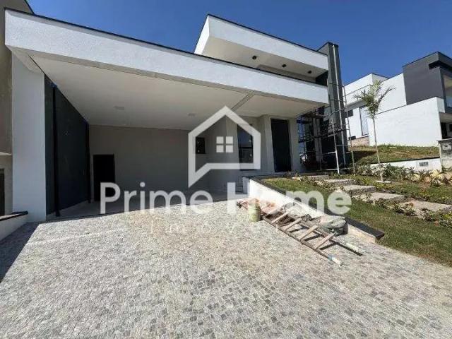Casa / Sobrado em Condomínio para Venda em Valinhos/SP Residencial Mont' Alcino 3 Quartos