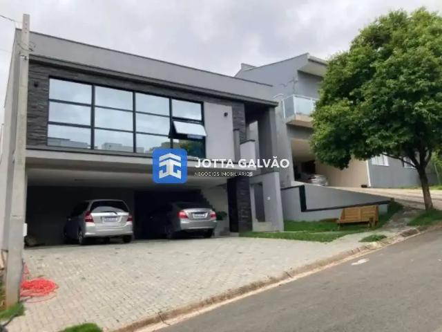 Casa / Sobrado em Condomínio para Venda em Valinhos/SP Residencial Mont' Alcino 3 Quartos