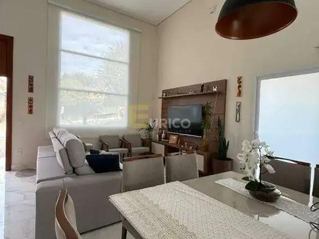 Casa / Sobrado em Condomínio para Venda em Valinhos/SP Residencial Mont' Alcino 3 Quartos