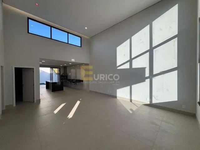 Casa / Sobrado em Condomínio para Venda em Valinhos/SP Residencial Mont' Alcino 3 Quartos