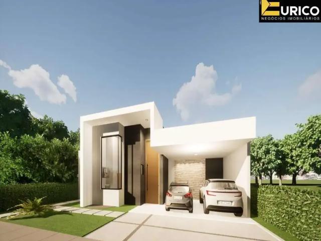 Casa / Sobrado em Condomínio para Venda em Valinhos/SP Residencial Mont' Alcino 3 Quartos