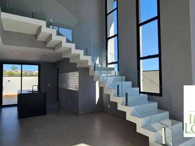 Casa / Sobrado em Condomínio para Venda em Valinhos/SP Residencial Mont' Alcino 3 Quartos