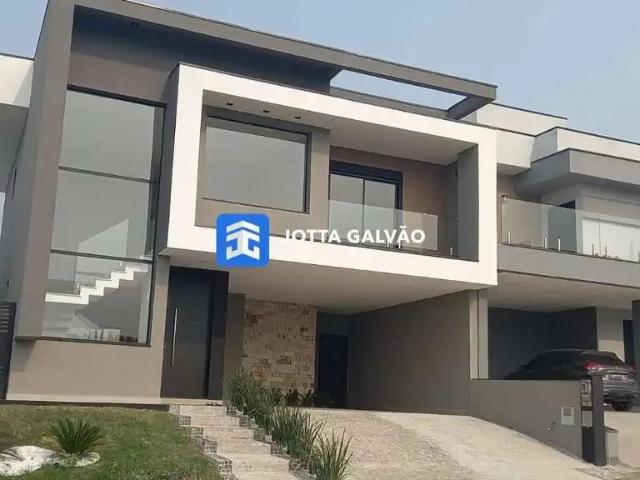 Casa / Sobrado em Condomínio para Venda em Valinhos/SP Residencial Mont' Alcino 3 Quartos