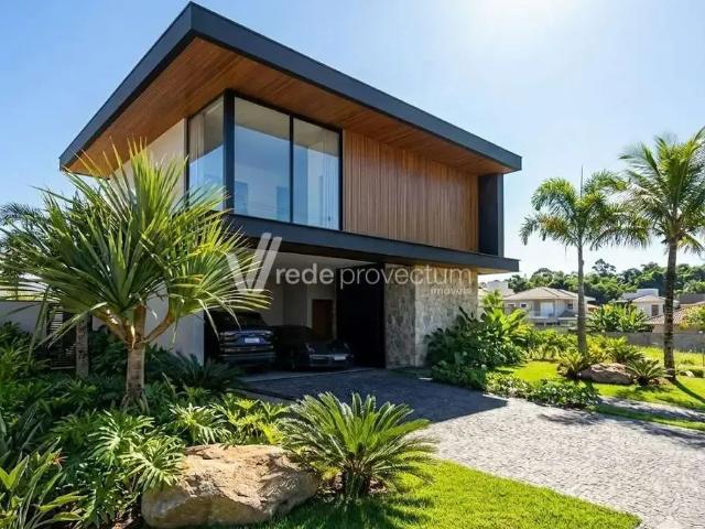 Casa / Sobrado em Condomínio para Venda em Valinhos/SP Residencial Mont' Alcino 3 Quartos