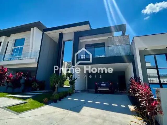 Casa / Sobrado em Condomínio para Venda em Valinhos/SP Residencial Mont' Alcino 3 Quartos