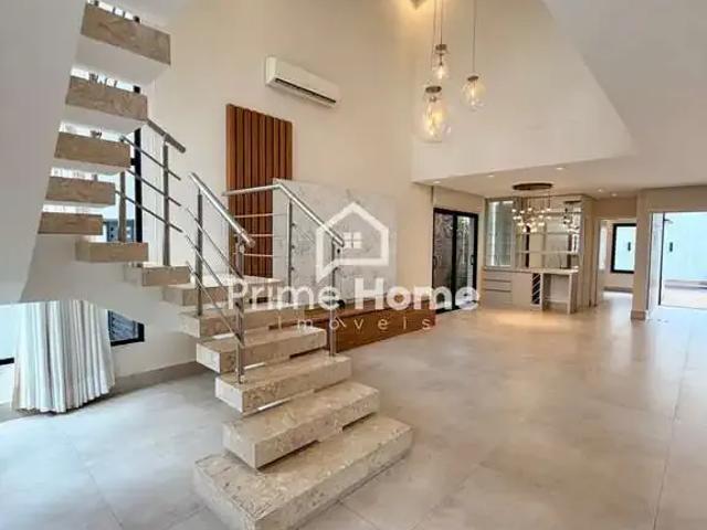 Casa / Sobrado em Condomínio para Venda em Valinhos/SP Residencial Mont' Alcino 3 Quartos