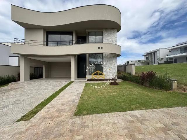 Casa / Sobrado em Condomínio para Venda em Valinhos/SP Residencial Mont' Alcino 3 Quartos