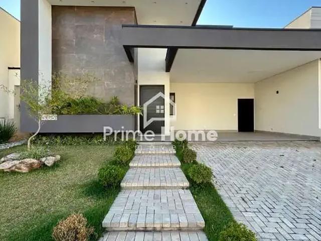 Casa / Sobrado em Condomínio para Venda em Valinhos/SP Residencial Mont' Alcino 3 Quartos