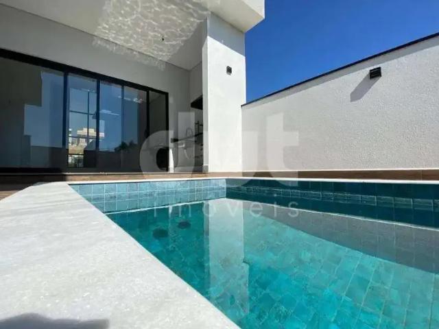 Casa / Sobrado em Condomínio para Venda em Valinhos/SP Residencial Mont' Alcino 3 Quartos