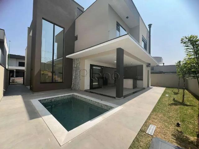 Casa / Sobrado em Condomínio para Venda em Valinhos/SP Residencial Mont' Alcino 3 Quartos