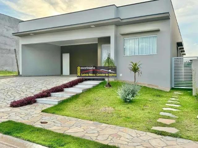 Casa / Sobrado em Condomínio para Venda em Valinhos/SP Residencial Mont' Alcino 3 Quartos