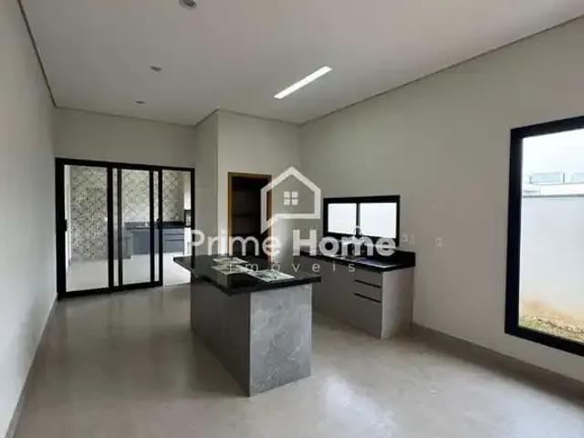 Casa / Sobrado em Condomínio para Venda em Valinhos/SP Residencial Mont' Alcino 3 Quartos