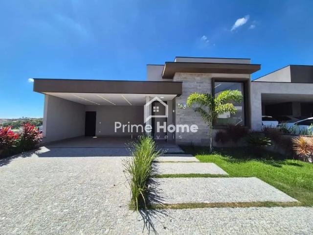 Casa / Sobrado em Condomínio para Venda em Valinhos/SP Residencial Mont' Alcino 3 Quartos