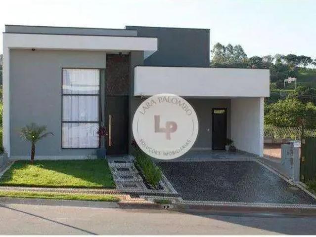 Casa / Sobrado em Condomínio para Venda em Valinhos/SP Residencial Mont' Alcino 3 Quartos