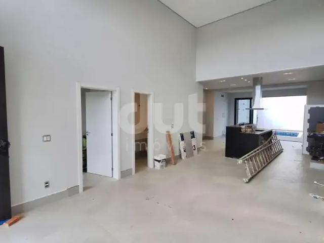 Casa / Sobrado em Condomínio para Venda em Valinhos/SP Residencial Mont' Alcino 3 Quartos