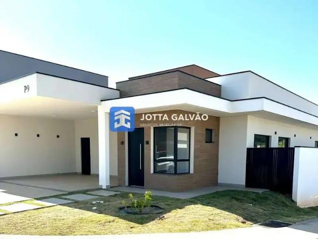 Casa / Sobrado em Condomínio para Venda em Valinhos/SP Residencial Mont' Alcino 3 Quartos
