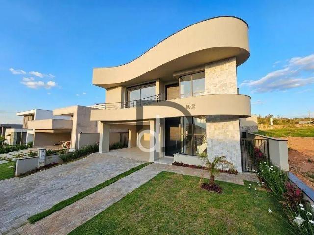 Casa / Sobrado em Condomínio para Venda em Valinhos/SP Residencial Mont' Alcino 3 Quartos