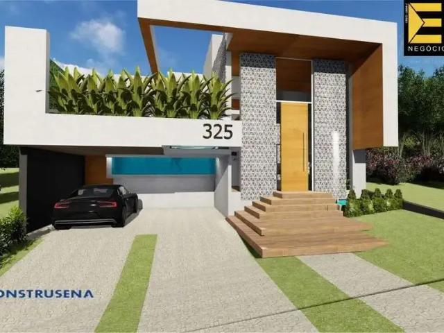 Casa / Sobrado em Condomínio para Venda em Valinhos/SP Residencial Mont' Alcino 2 Quartos