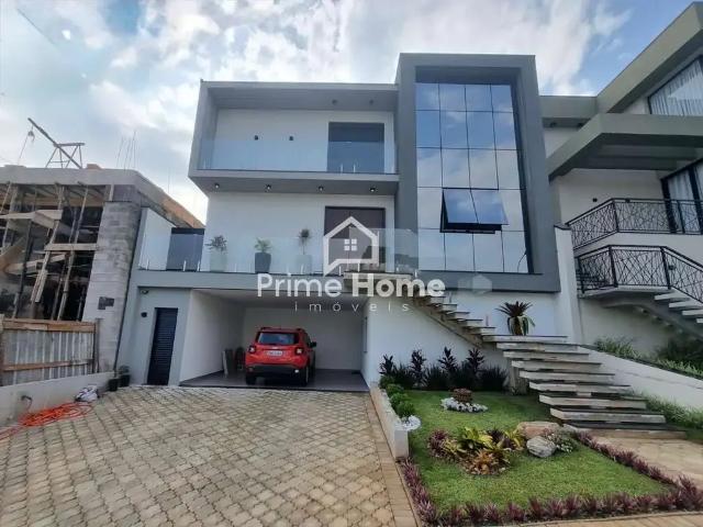Casa / Sobrado em Condomínio para Venda em Valinhos/SP Residencial Mont' Alcino 4 Quartos