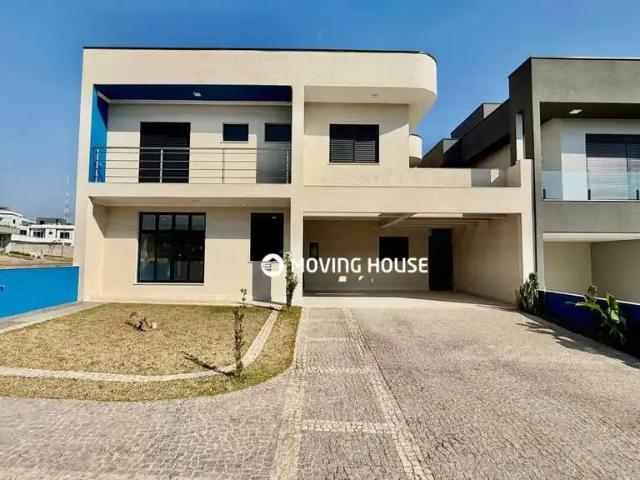 Casa / Sobrado em Condomínio para Venda em Valinhos/SP Residencial Mont' Alcino 4 Quartos