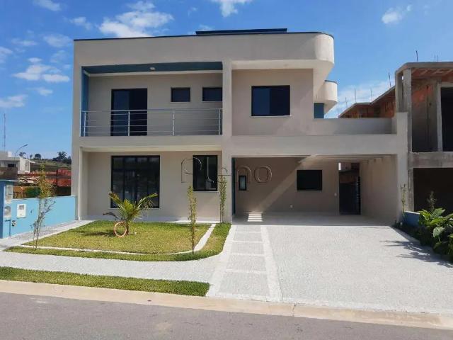 Casa / Sobrado em Condomínio para Venda em Valinhos/SP Residencial Mont' Alcino 4 Quartos