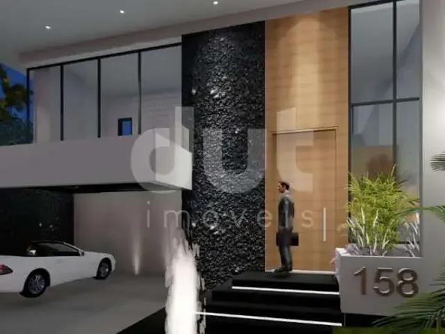 Casa / Sobrado em Condomínio para Venda em Valinhos/SP Residencial Mont' Alcino 4 Quartos