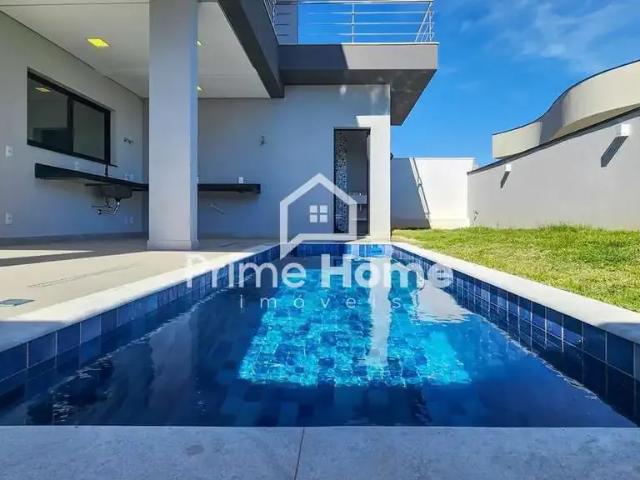 Casa / Sobrado em Condomínio para Venda em Valinhos/SP Residencial Mont' Alcino 4 Quartos