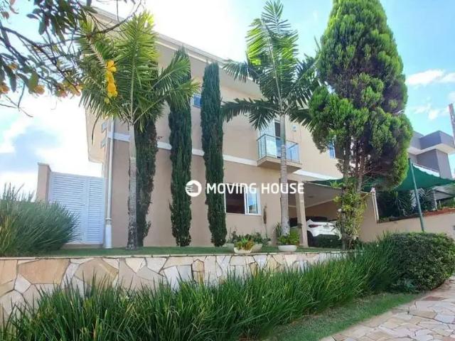 Casa / Sobrado em Condomínio para Venda em Valinhos/SP Residencial São Domingos 3 Quartos