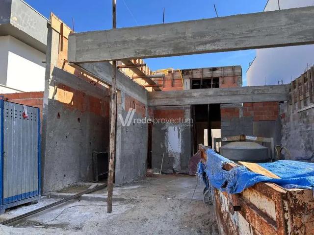 Casa / Sobrado em Condomínio para Venda em Valinhos/SP Residencial São Domingos 3 Quartos