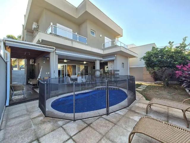 Casa / Sobrado em Condomínio para Venda em Valinhos/SP Residencial São Domingos 3 Quartos