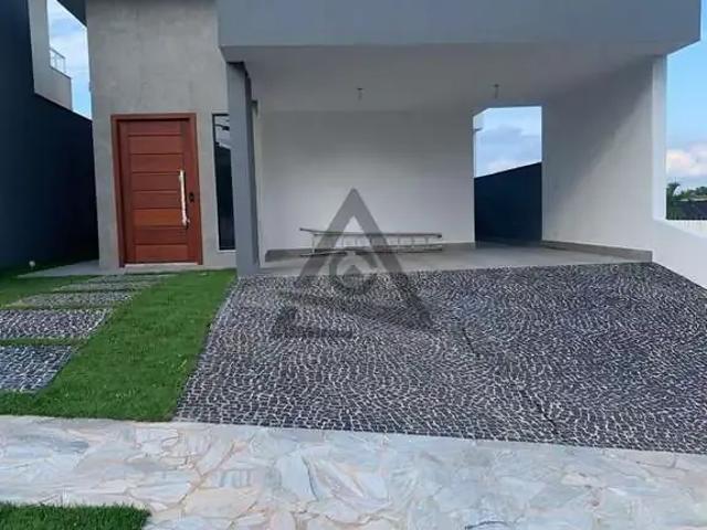 Casa / Sobrado em Condomínio para Venda em Valinhos/SP Residencial Santa Maria 3 Quartos