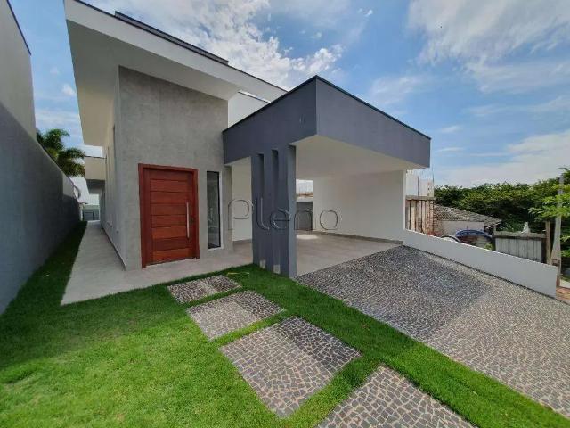 Casa / Sobrado em Condomínio para Venda em Valinhos/SP Residencial Santa Maria 3 Quartos