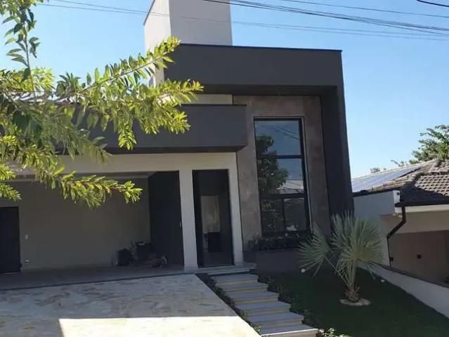 Casa / Sobrado em Condomínio para Venda em Valinhos/SP Residencial Santa Maria 3 Quartos
