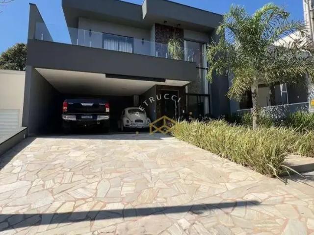 Casa / Sobrado em Condomínio para Venda em Valinhos/SP Residencial Santa Maria 3 Quartos