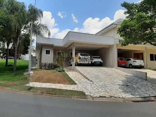 Casa / Sobrado em Condomínio para Venda em Valinhos/SP Residencial Santa Maria 3 Quartos