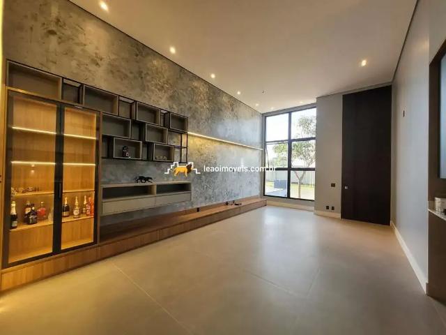 Casa / Sobrado em Condomínio para Venda em Valinhos/SP Residencial Santa Maria 3 Quartos
