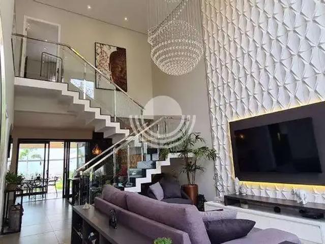Casa / Sobrado em Condomínio para Venda em Valinhos/SP Residencial Santa Maria 3 Quartos