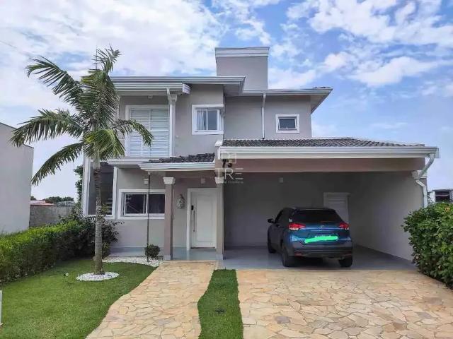 Casa / Sobrado em Condomínio para Venda em Valinhos/SP Residencial Santa Maria 3 Quartos