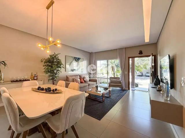 Casa / Sobrado em Condomínio para Venda em Valinhos/SP Residencial Santa Maria 3 Quartos