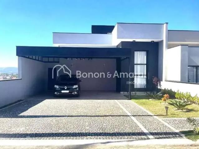 Casa / Sobrado em Condomínio para Venda em Valinhos/SP Residencial Vivenda das Pitangueiras 3 Quartos