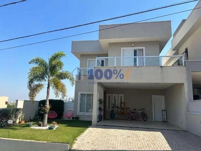 Casa / Sobrado em Condomínio para Venda em Valinhos/SP Residencial Vivenda das Pitangueiras 3 Quartos