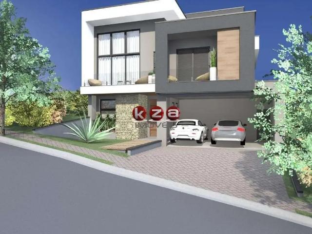 Casa / Sobrado em Condomínio para Venda em Valinhos/SP Residencial Vivenda das Pitangueiras 3 Quartos