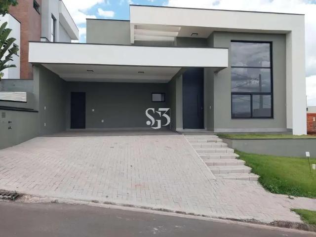 Casa / Sobrado em Condomínio para Venda em Valinhos/SP Residencial Vivenda das Pitangueiras 3 Quartos