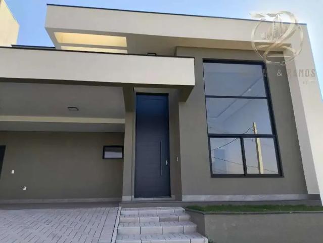 Casa / Sobrado em Condomínio para Venda em Valinhos/SP Residencial Vivenda das Pitangueiras 3 Quartos