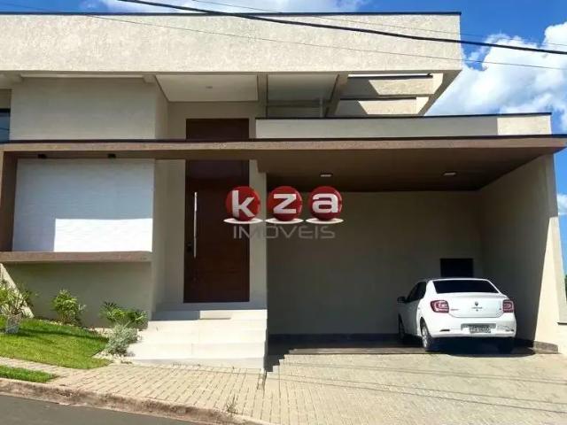 Casa / Sobrado em Condomínio para Venda em Valinhos/SP Residencial Vivenda das Pitangueiras 3 Quartos
