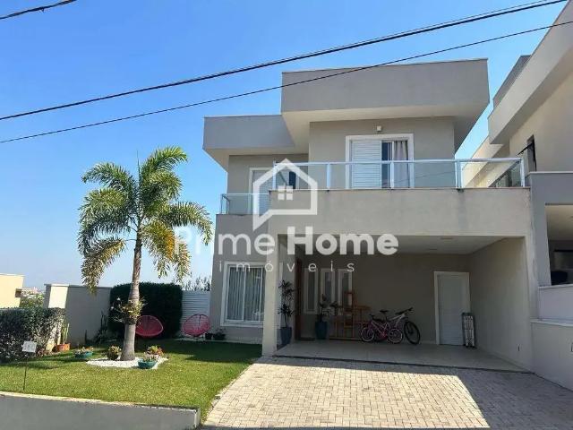 Casa / Sobrado em Condomínio para Venda em Valinhos/SP Residencial Vivenda das Pitangueiras 3 Quartos