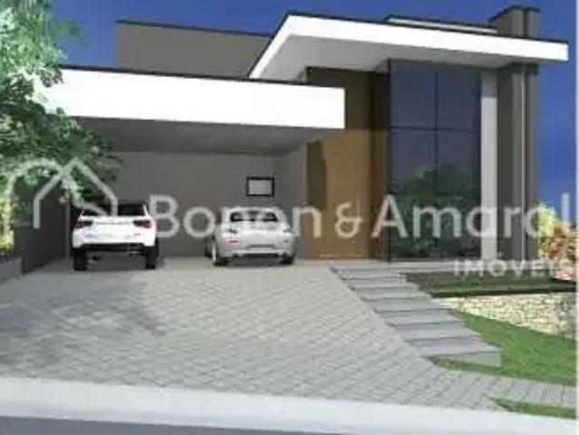 Casa / Sobrado em Condomínio para Venda em Valinhos/SP Residencial Vivenda das Pitangueiras 3 Quartos